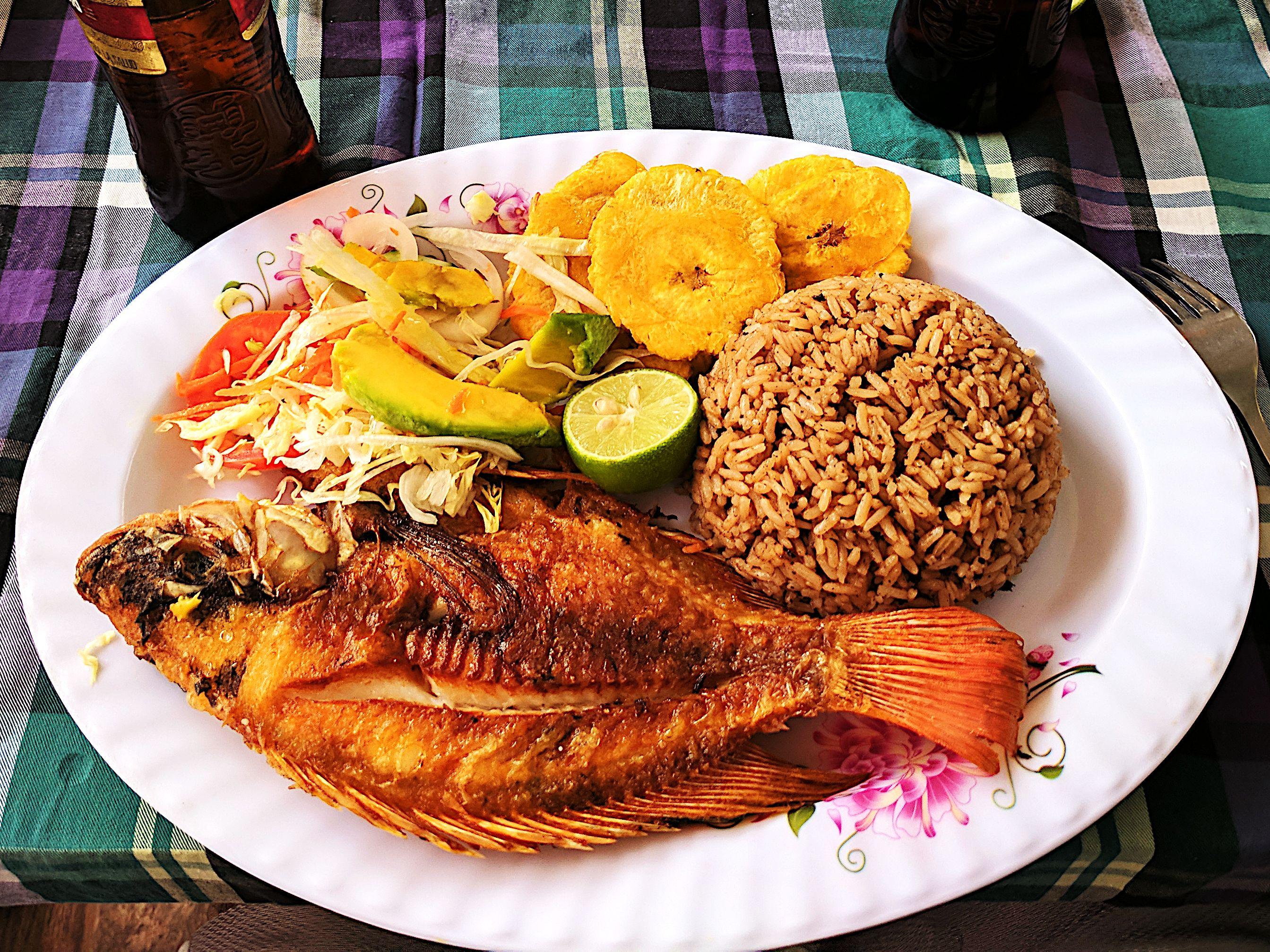 Coconut Rice (arroz con coco) Recipe | Global Grubbr